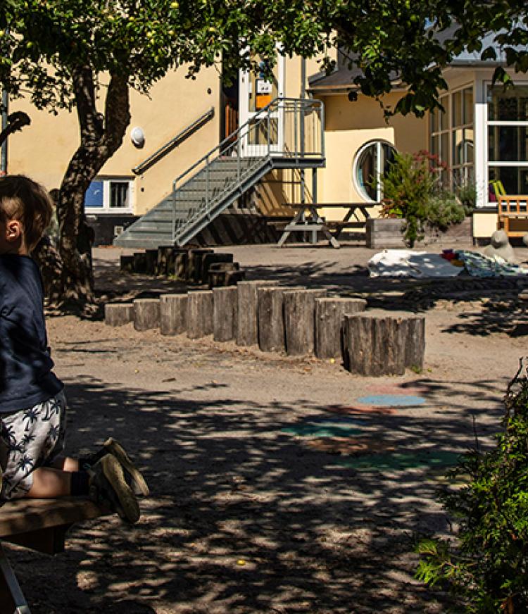 Børnehuset Abildgården | Rudersdal Kommune